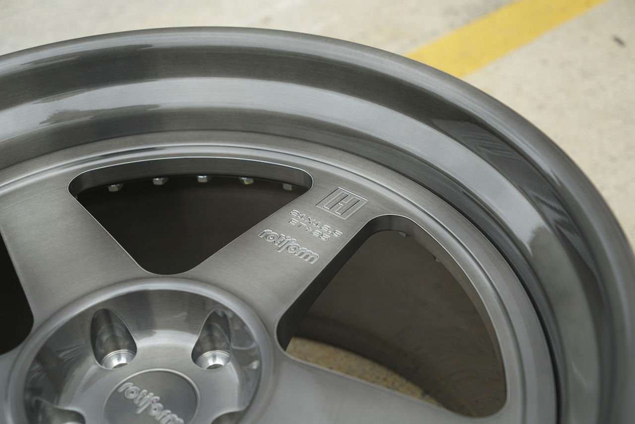 Rotiform ROC-H CustomSpec - Black | Rotiform